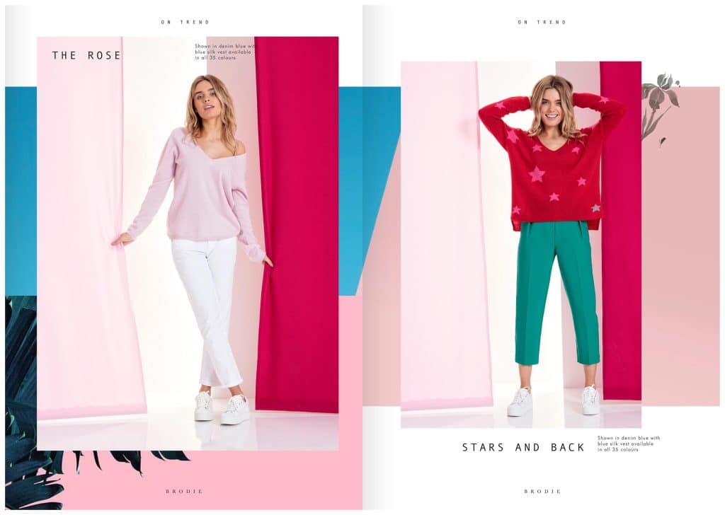 Brodie Fashion Photography & Spring / Summer Catalogue - Pure Agency