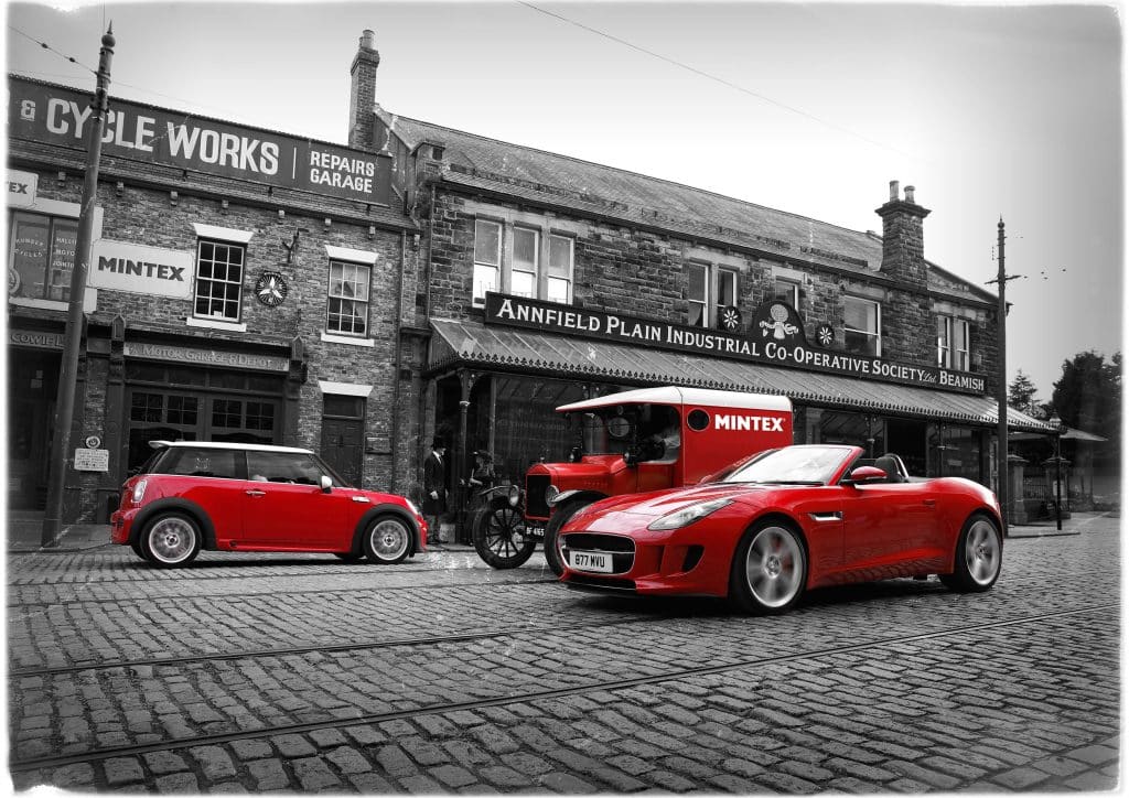 Mintex Brakes Advertising Campaign - Pure Agency