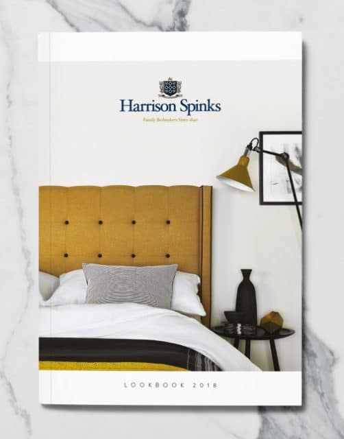 Harrison Spinks lookbook - Pure Agency