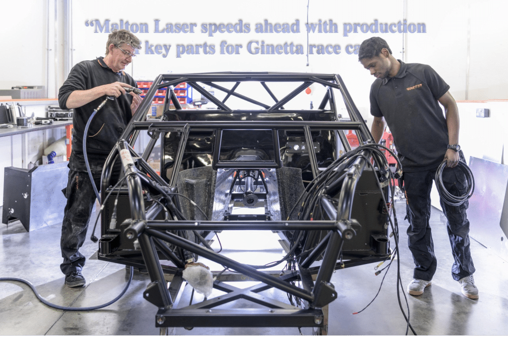 Social Media & PR for Malton Laser - Pure Agency