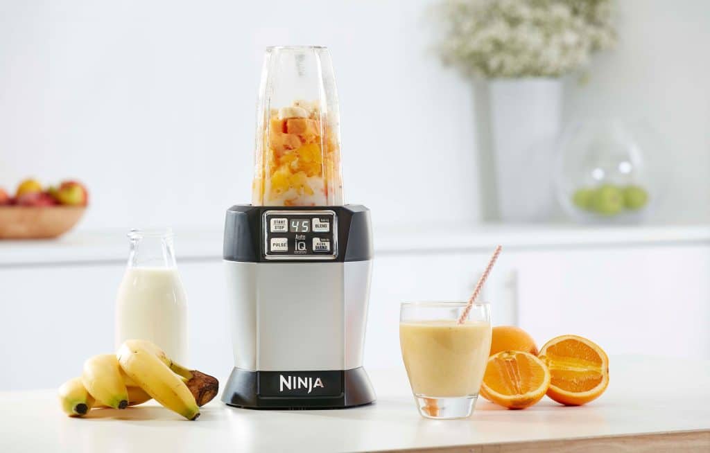 Nutri Ninja Commercial Photography - Pure Agency