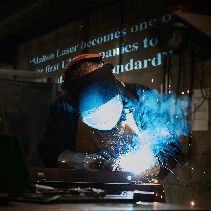 Social Media & PR for Malton Laser - Pure Agency