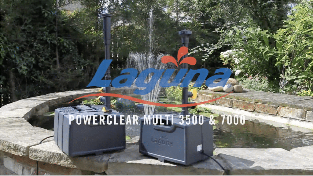 POS Video for Laguna Pond Pumps - Pure Agency