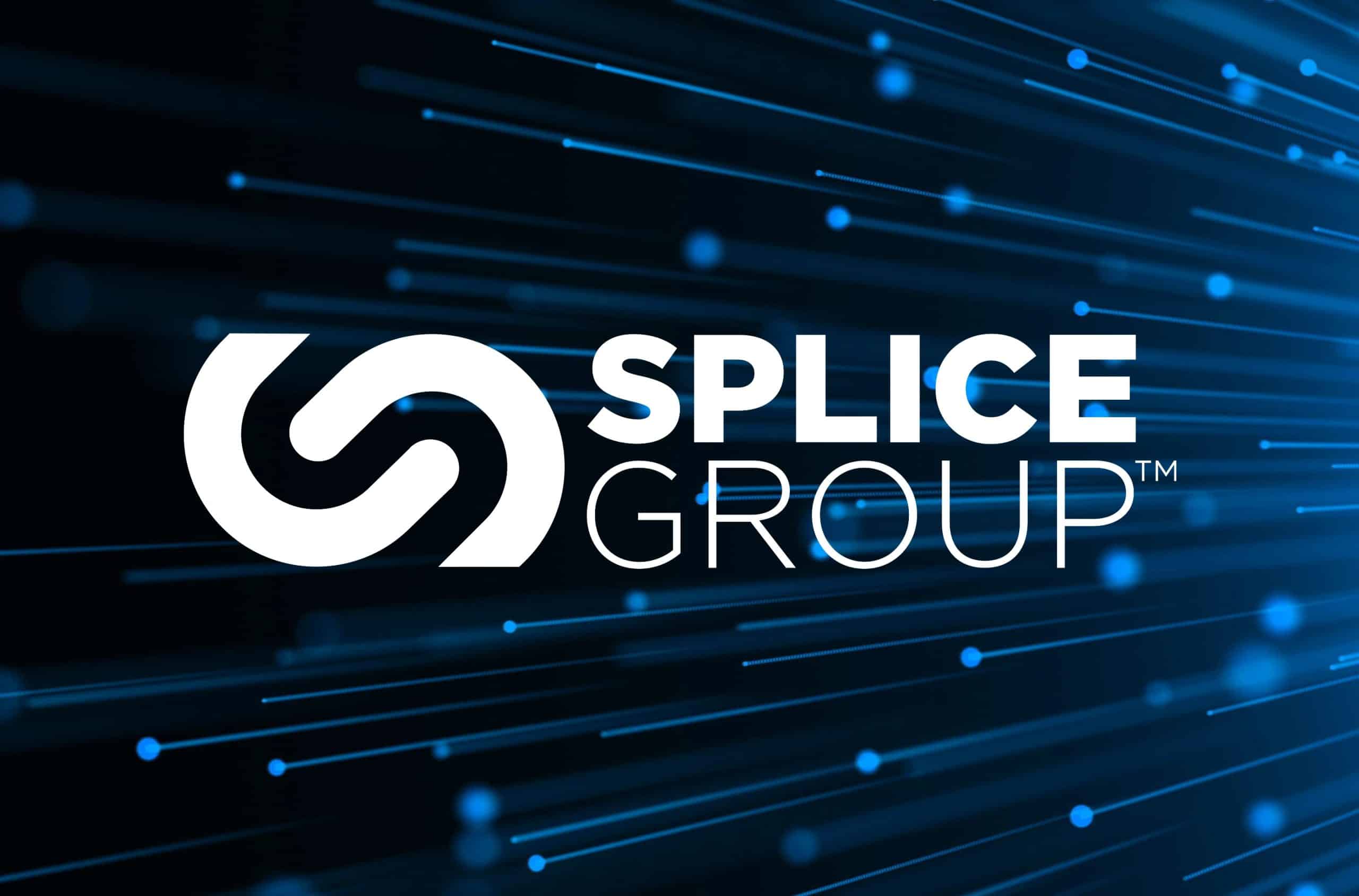 A fresh, new look for Splice Group - Pure Agency