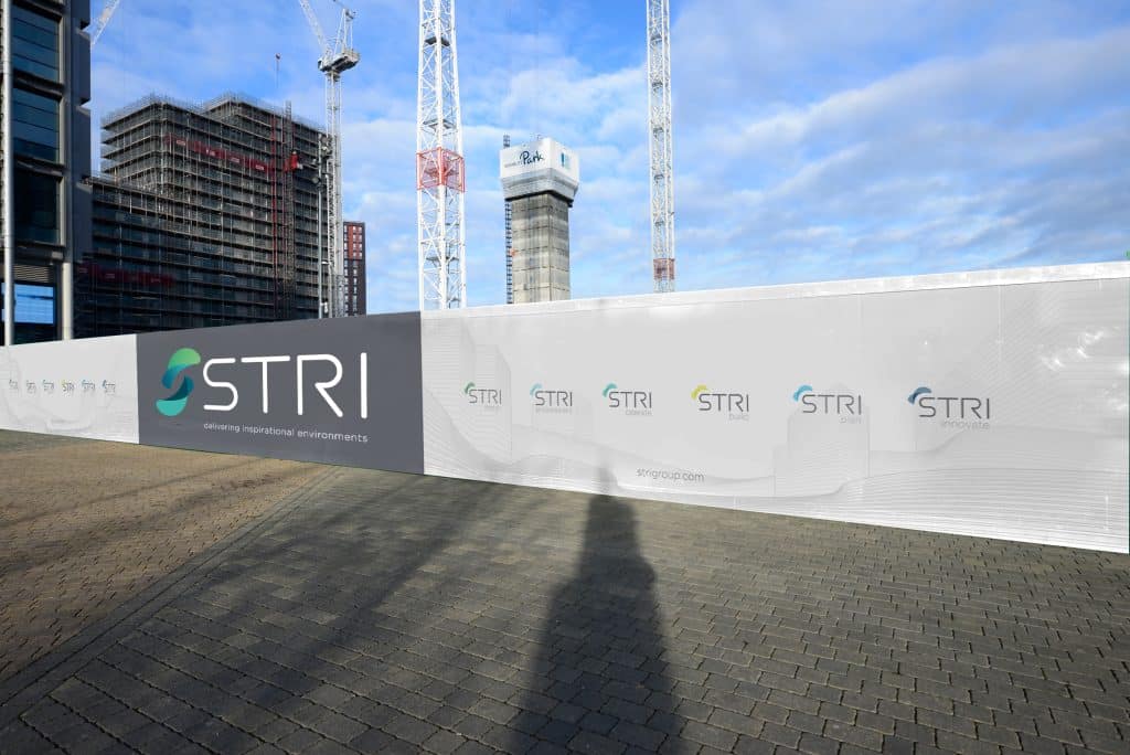 Making the grass greener for STRI Group - Pure Agency