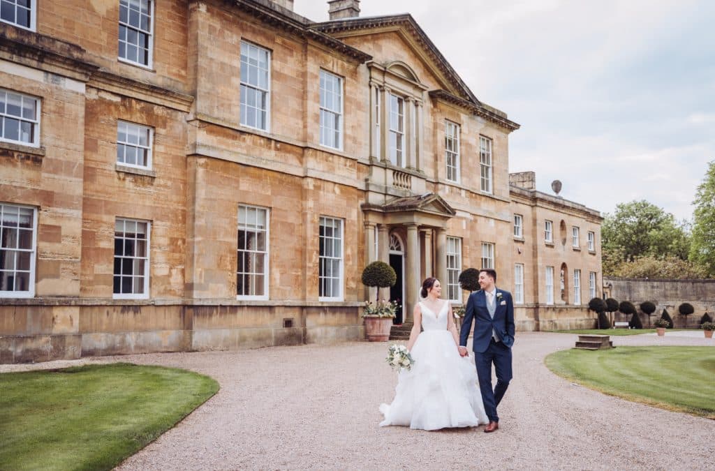 Positioning Bowcliffe Hall as Yorkshire’s leading wedding venue - Pure ...